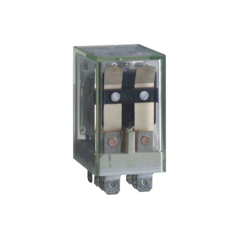 Промежуточное реле CHINT NJX-13FW/2ZS/ 2 конт. с инд. LED 5A 240В АС 286143 - выгодная цена ...