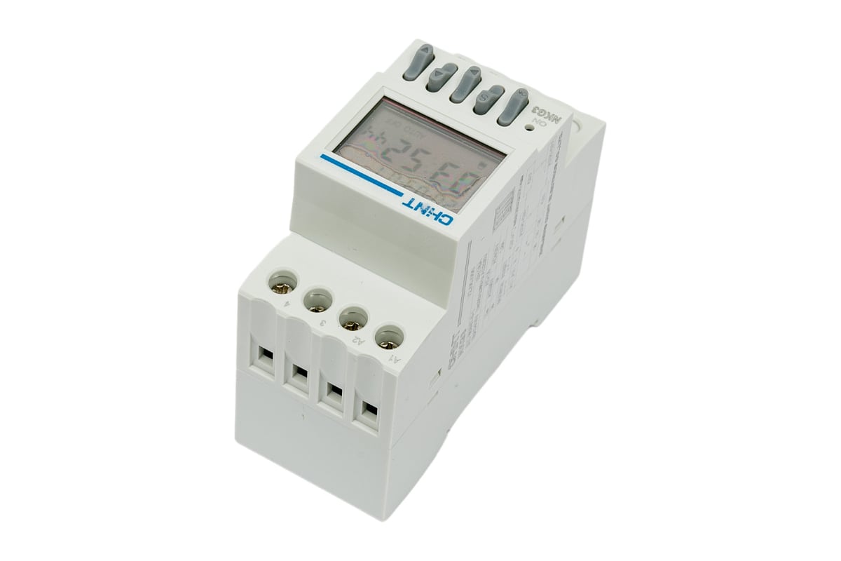 Электронный таймер CHINT NKG3 AC 220В 310004 - выгодная цена, отзывы ...