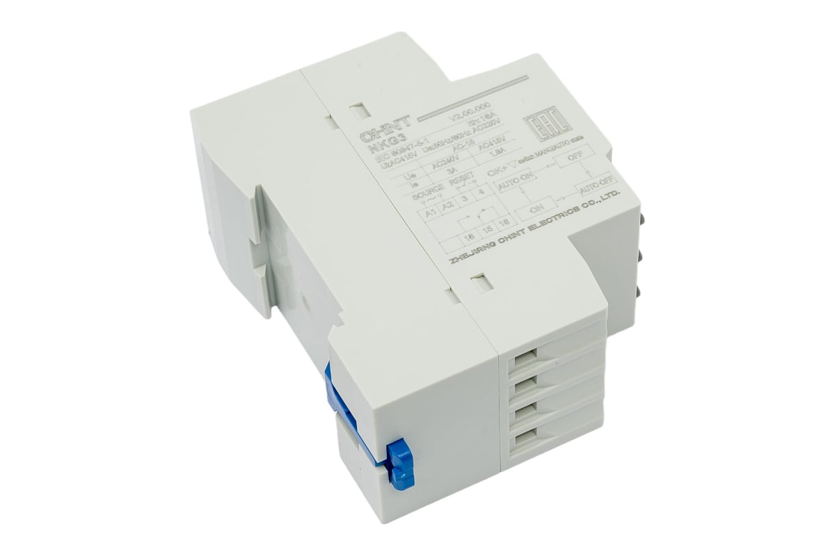 Электронный таймер CHINT NKG3 AC 220В 310004 - выгодная цена, отзывы, характеристики, фото ...