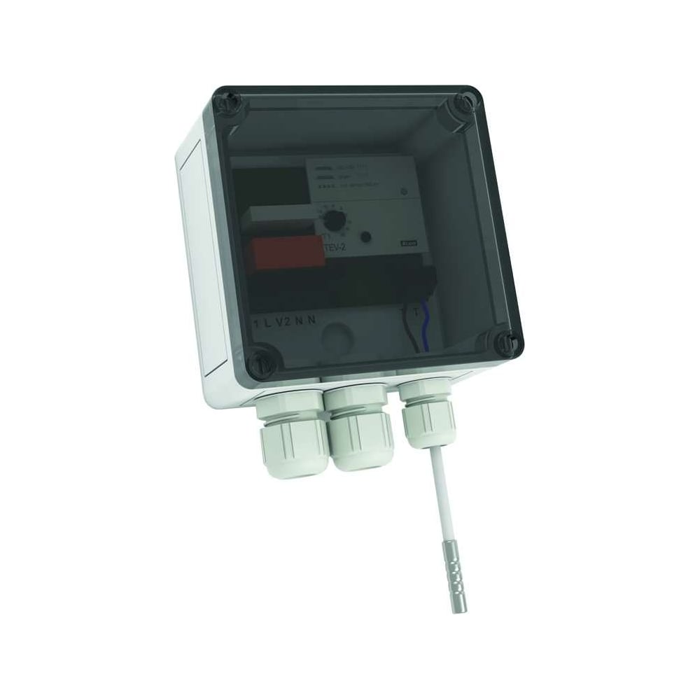 Термостат ELKO EP TEV-2 AC 230V НФ-00000133 - выгодная цена, отзывы ...