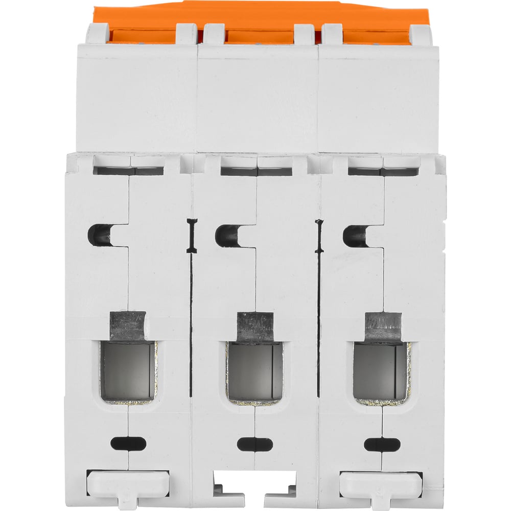 Автоматический выключатель ВА47-29 (3Р; 10 А; 4.5 кА; В) TDM SQ0206 ...