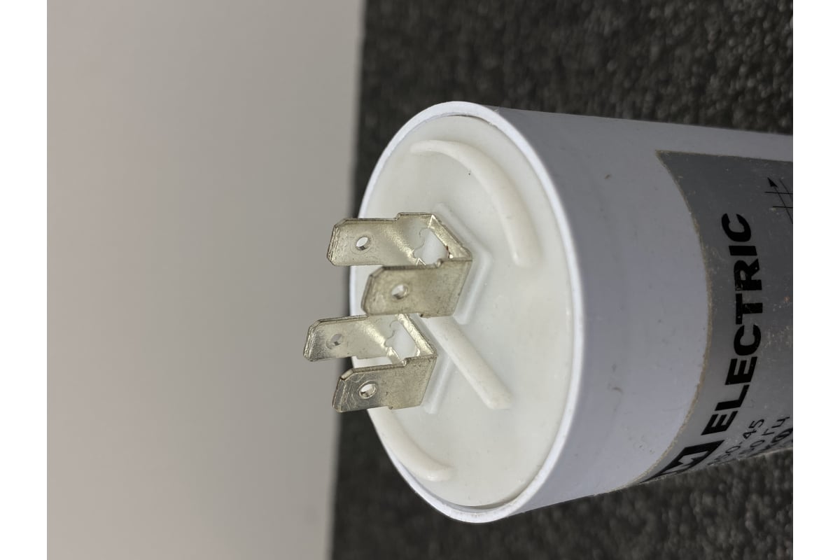 Конденсатор TDM ДПС 450В, 45мкФ, 5проц, плоский разъем, SQ0739-0025 ...