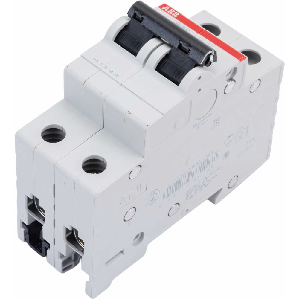 Автоматический выключатель ABB 2-полюсной sh202 c 32 2CDS212001R0324 - выгодная цена, отзывы ...