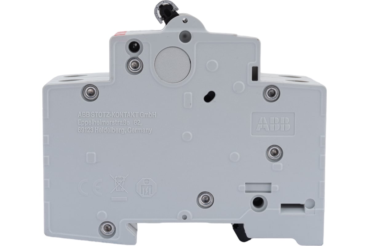 Автоматический выключатель ABB 2-полюсной sh202 c 32 2CDS212001R0324 ...