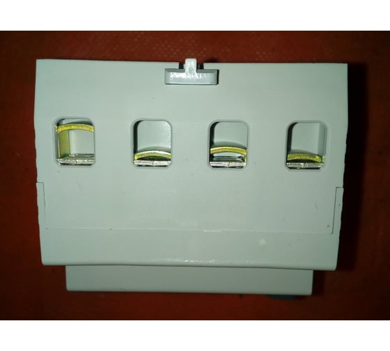 Выключатель дифференциального тока УЗО Iek ВД1 63 4п 25А 30мА АС 9532863 выгодная цена