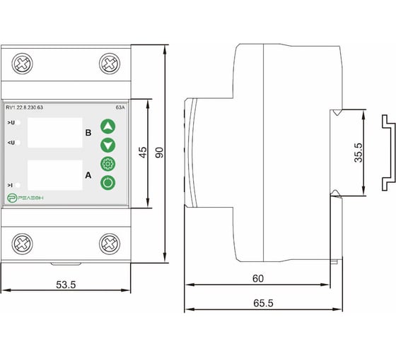 Многофункциональные реле - купить по низкой цене – интернет-магазин ...
