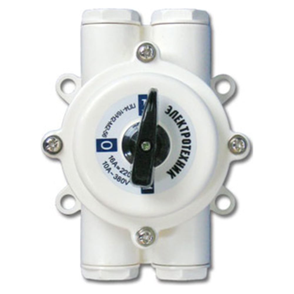 Пакетный переключатель Электротехник Пп 4-16/н2 м2 пл. 56 16а ...