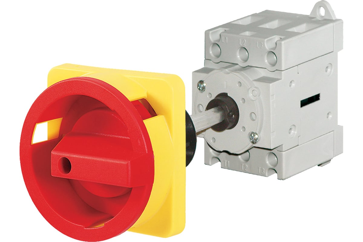 Выключатель нагрузки/рубильник Benedict LTS100 VHN4 A3 PN79325 ...