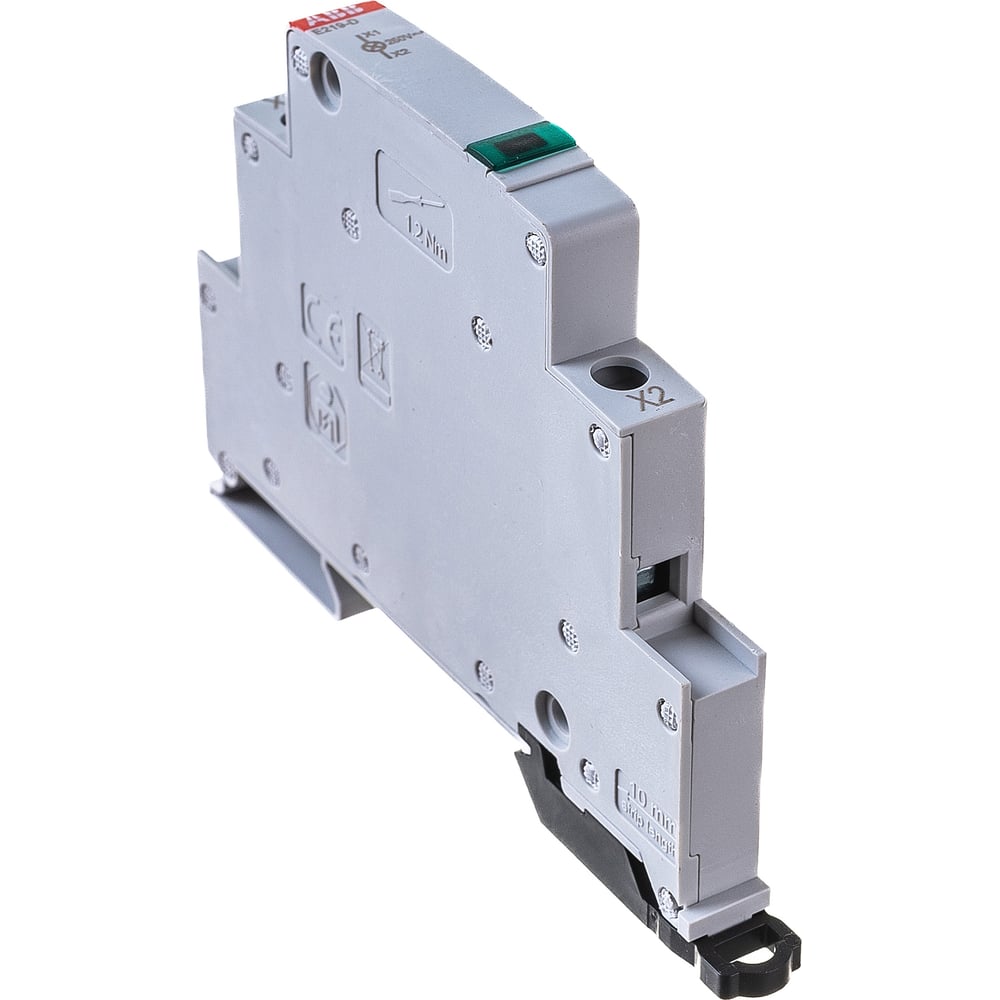 Индикационная лампа ABB зеленая E219-D 115-250В переменного тока 2CCA703402R0001 - выгодная цена ...