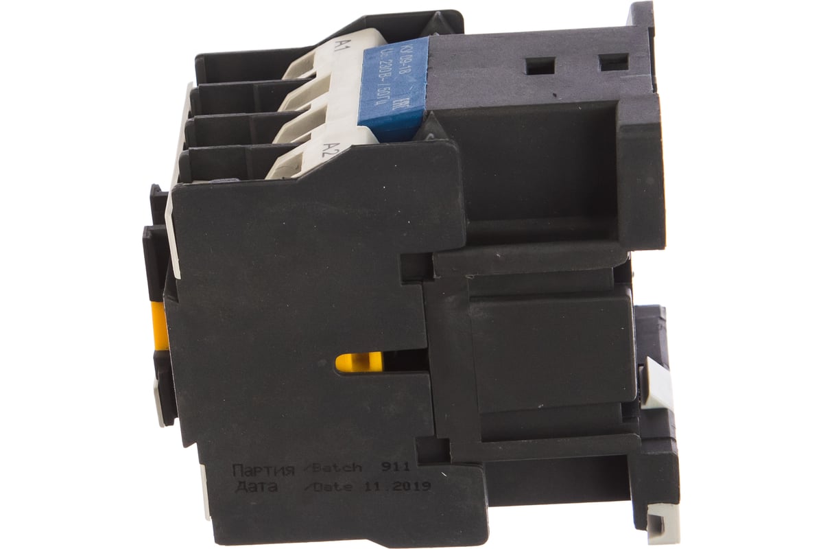 Контактор IEK КМИ-10910 9А 220В ИЭК KKM11-009-230-10 - выгодная цена ...