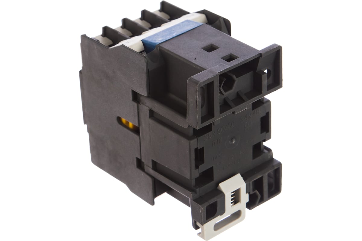 Контактор IEK КМИ-10910 9А 220В ИЭК KKM11-009-230-10 - выгодная цена ...