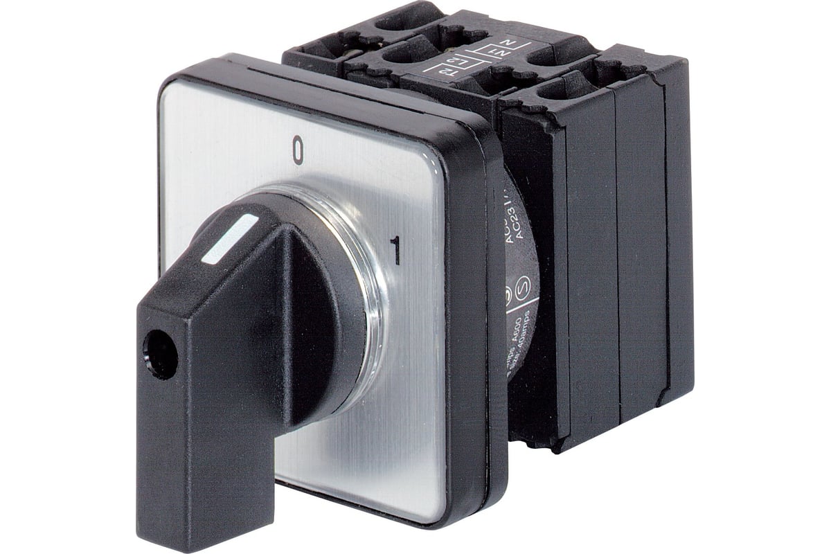 Кулачковый переключатель Benedict M10H E A1+G2 PN40742 - выгодная цена ...