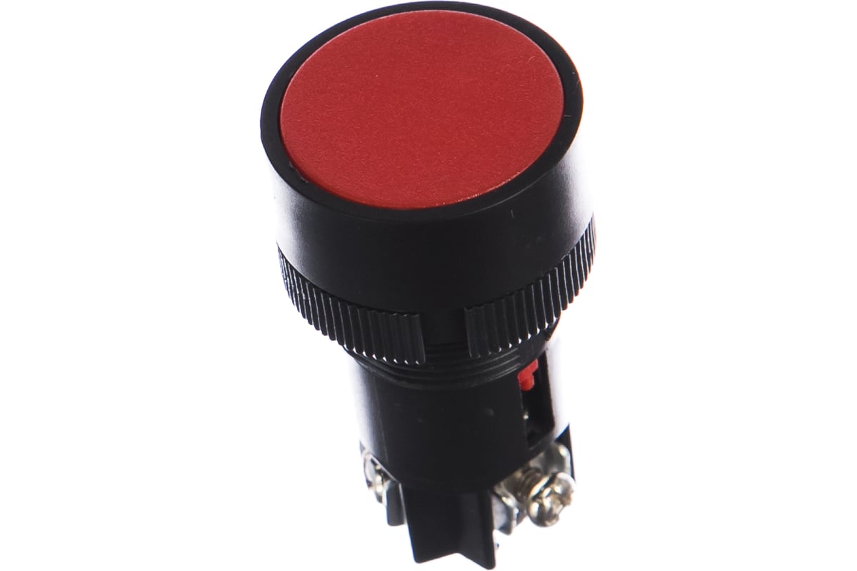 Кнопка IEK SB-7 стоп кр. ИЭК 10шт BBT40-SB7-K04 - выгодная цена, отзывы ...
