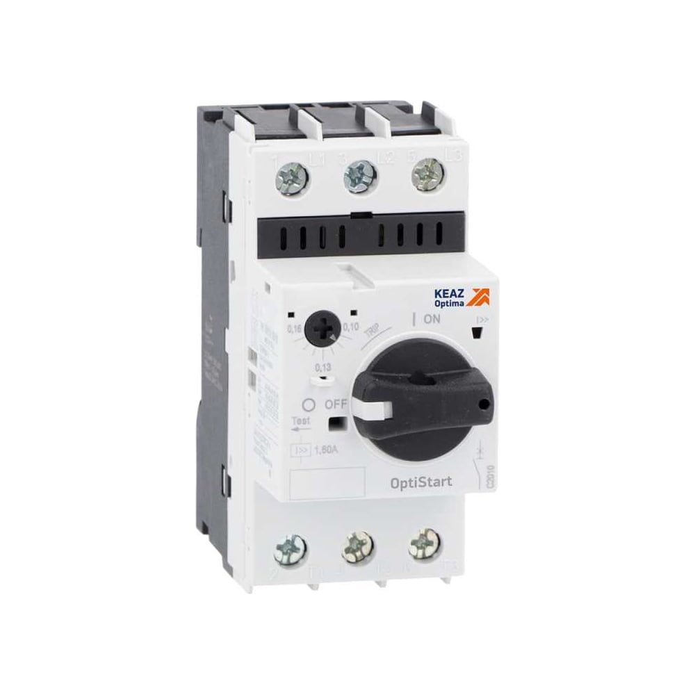 Автоматический выключатель КЭАЗ 4А T2 OptiStart MP 32RH 340145 ...