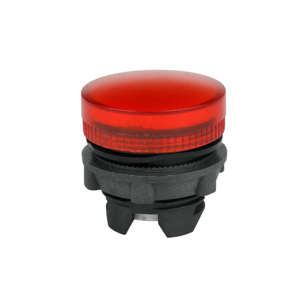 Головка сигнальной лампы КЭАЗ OptiSignal D22 A5-L-4 красный, пластик ...