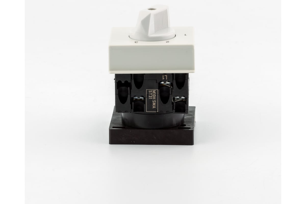 Кулачковый переключатель Benedict M10H SMA ST31 PN40242 - выгодная цена ...