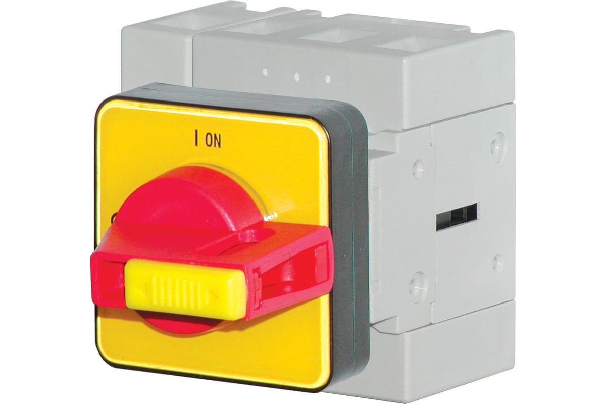 Выключатель нагрузки/рубильник Benedict LTS20 EHN1 A4 PN79366 ...