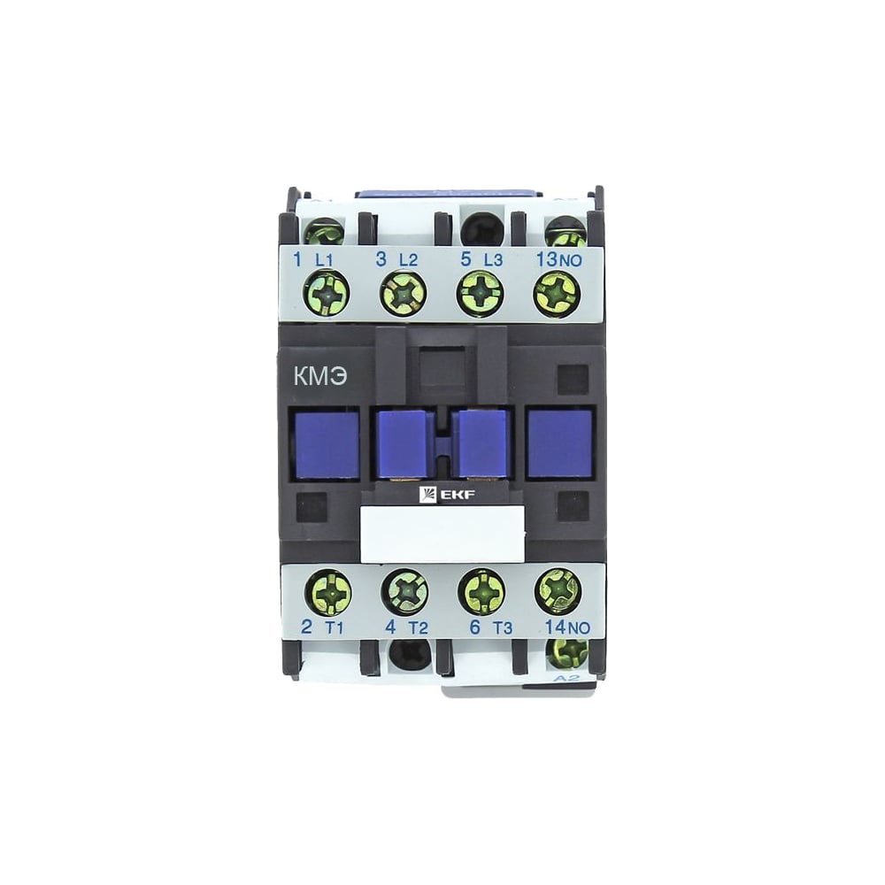 Малогабаритный контактор EKF КМЭ 9А 230В 1NO Basic SQctr-s-9-230-basic - выгодная цена, отзывы ...