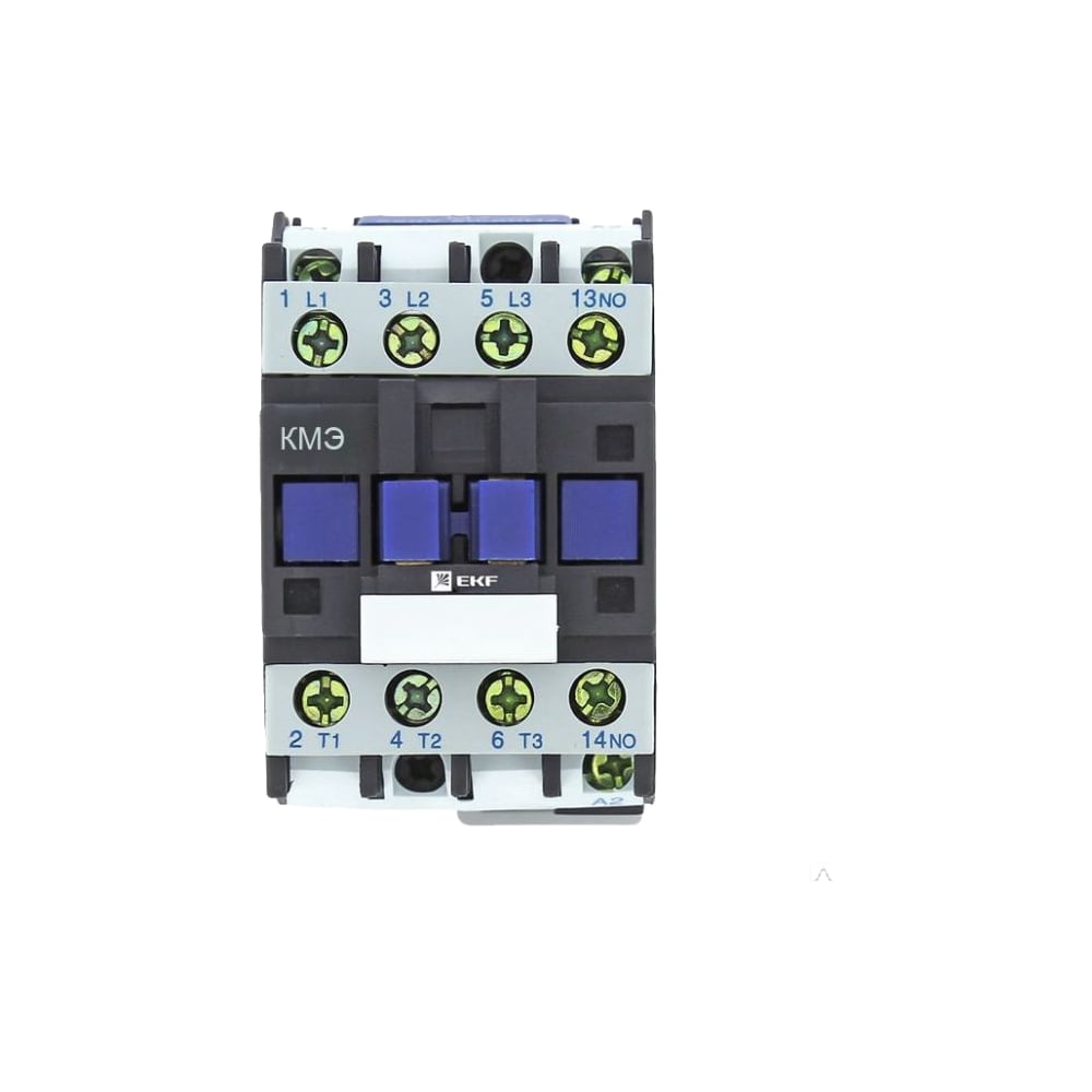 Малогабаритный контактор EKF КМЭ 32А 230В 1NO Basic SQctr-s-32-230-basic - выгодная цена, отзывы ...