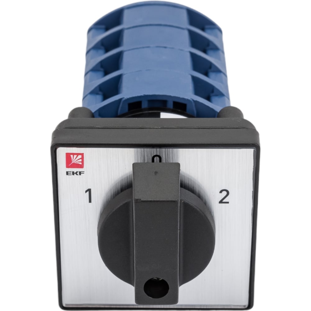 Переключатель EKF кулачковый ПК-1-24 25А 4P 1-0-2 PROxima SQpk-1-24-25 ...