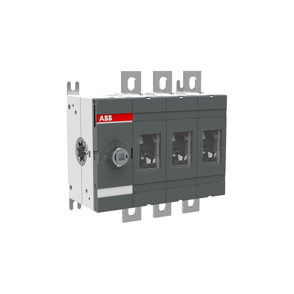 Рубильник ABB, OT250E03, трехполюсный, без рукоятки 1SCA022709R8610 ...
