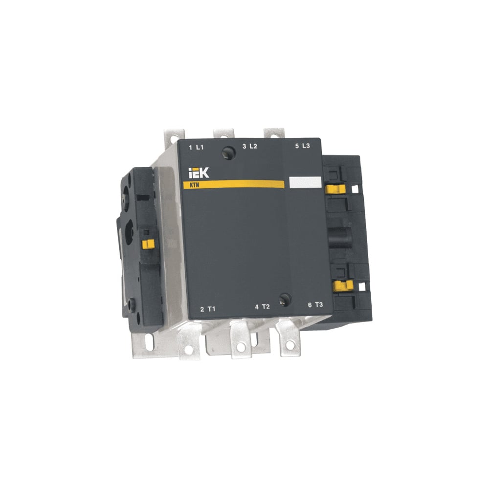 Контактор IEK КТИ-5225 225А, 230В/АЗС KKT50-225-230-10 - выгодная цена ...