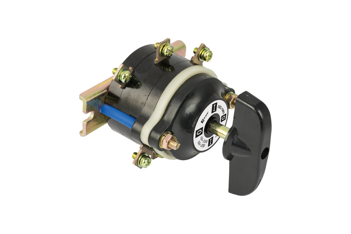 Пакетный переключатель EKF реверсивный ПП 3-100/Р М3 исп.3, PROxima 12 ...