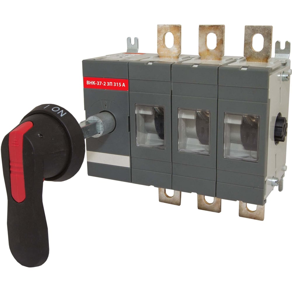 Рубильник с выносной фронтальной ручкой управления и переходником TDM ...