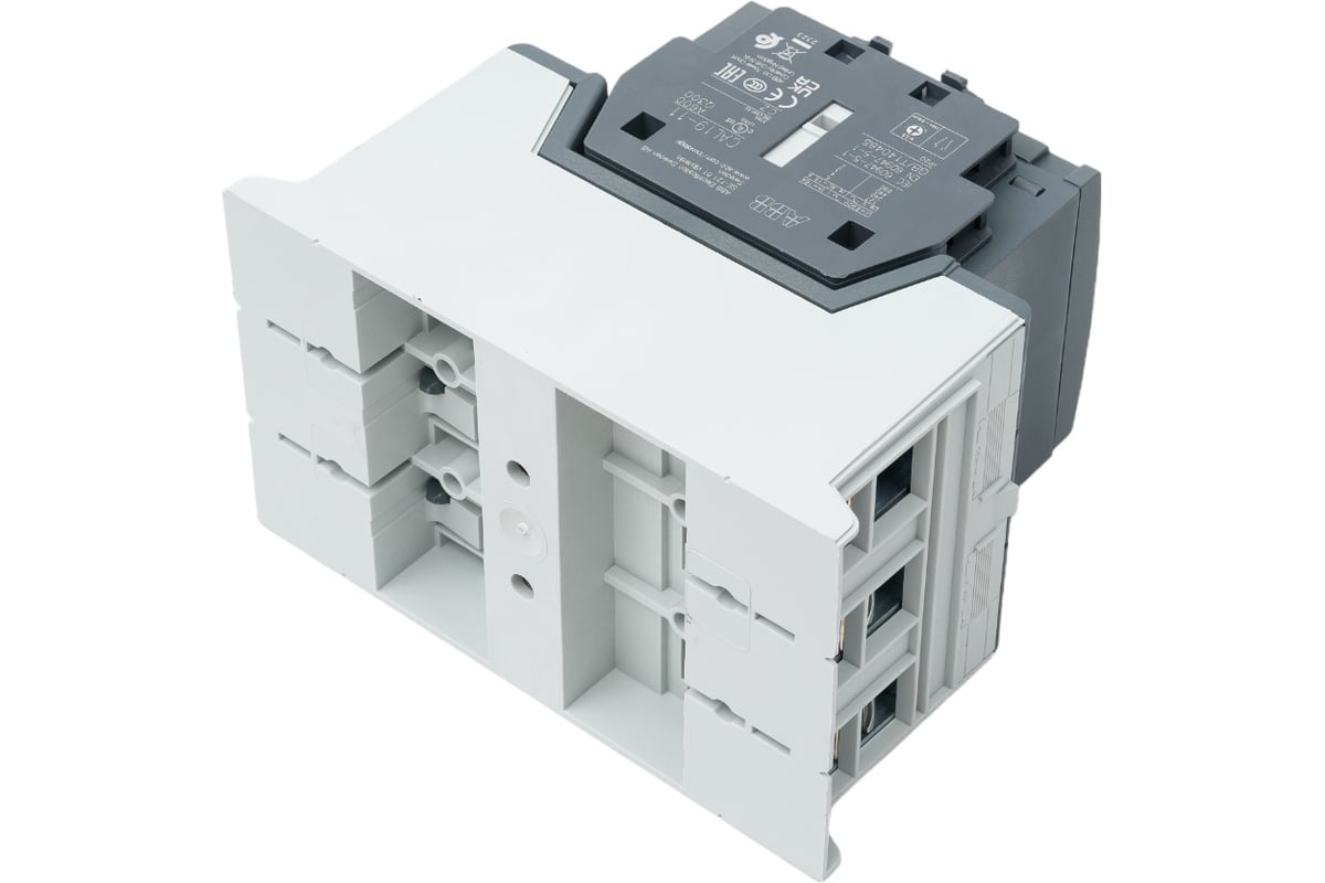 Контактор ABB AF146-30-11-13, 146А, AC3, катушка 100-250В AC/DC ...