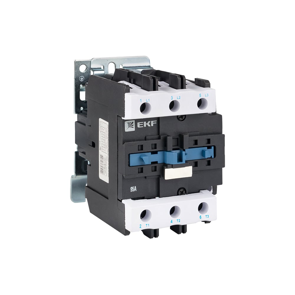 Пускатель EKF Basic серии ПМЛ-5160ДМ, электромагнитный, 95А, 400В pml-s-95-400-basic - выгодная ...