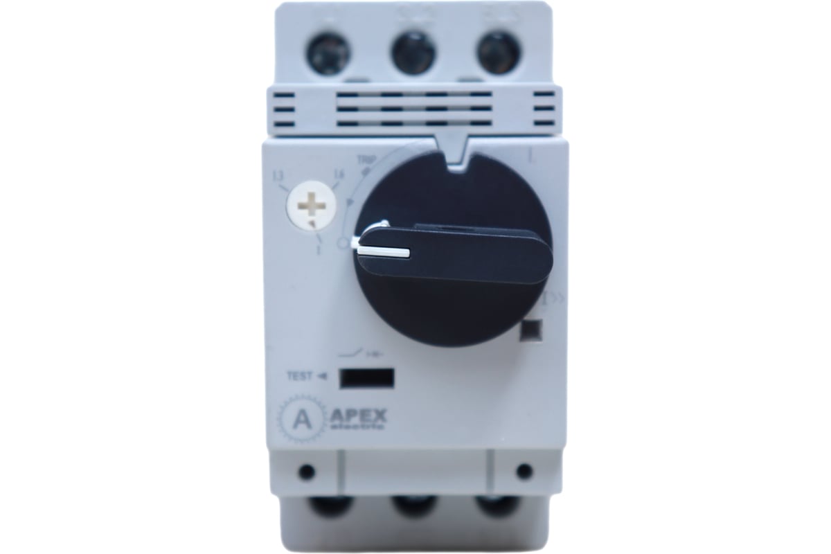 Автомат пуска двигателя APEX GV2P 1,6-2,5А DC11013 - выгодная цена ...