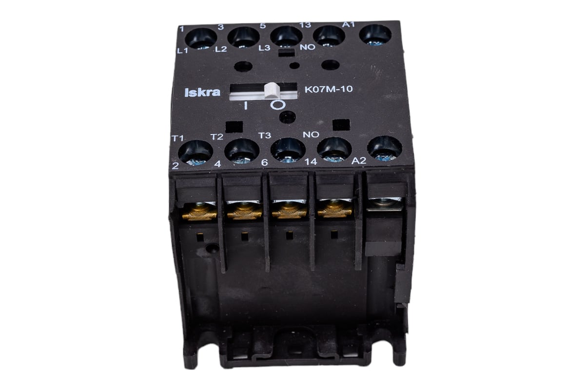 Миниконтактор Iskra K07M-10-M7 УТ-00019713 - выгодная цена, отзывы ...