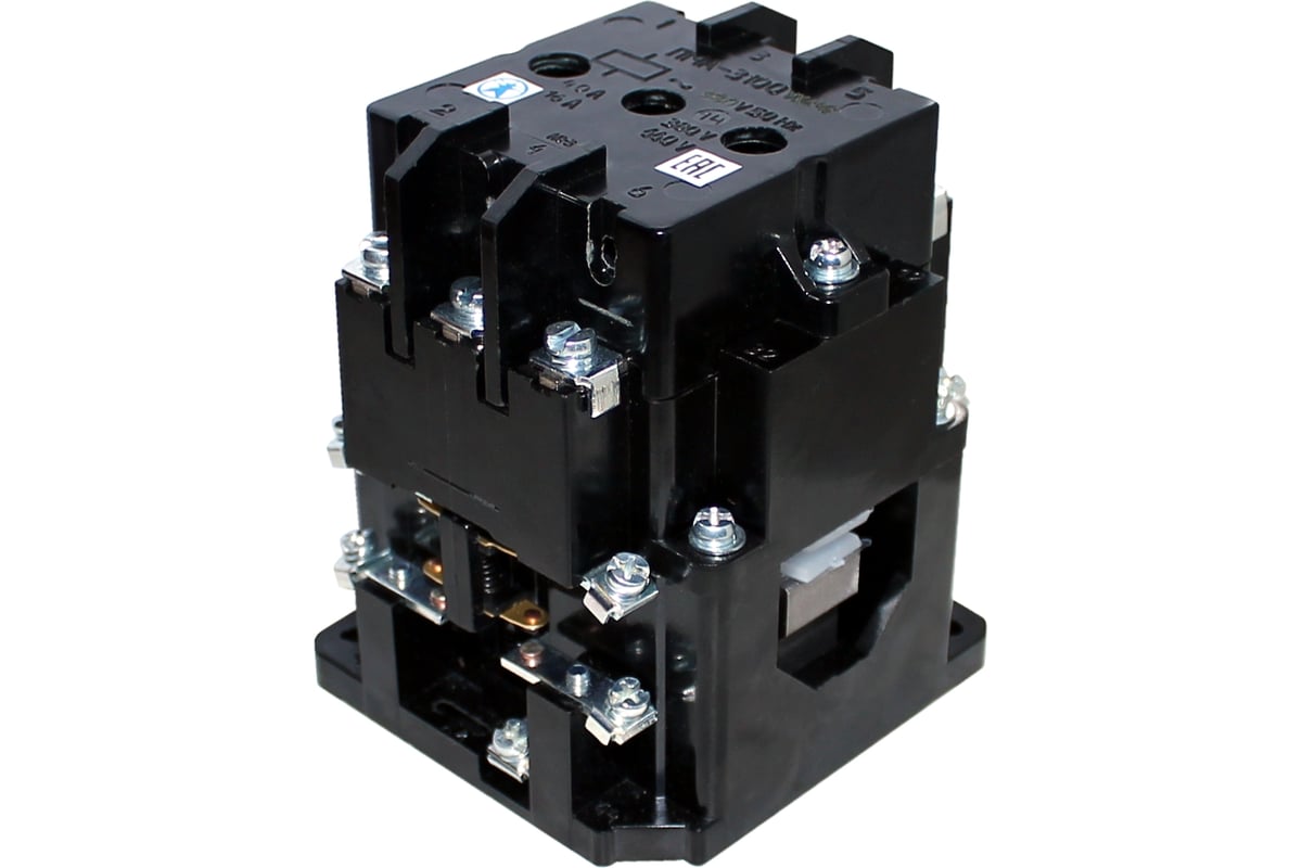 Пускатель электромагнитный Электротехник ПМА-3100 УХЛ4 В, 220В/50Гц, 1з ...