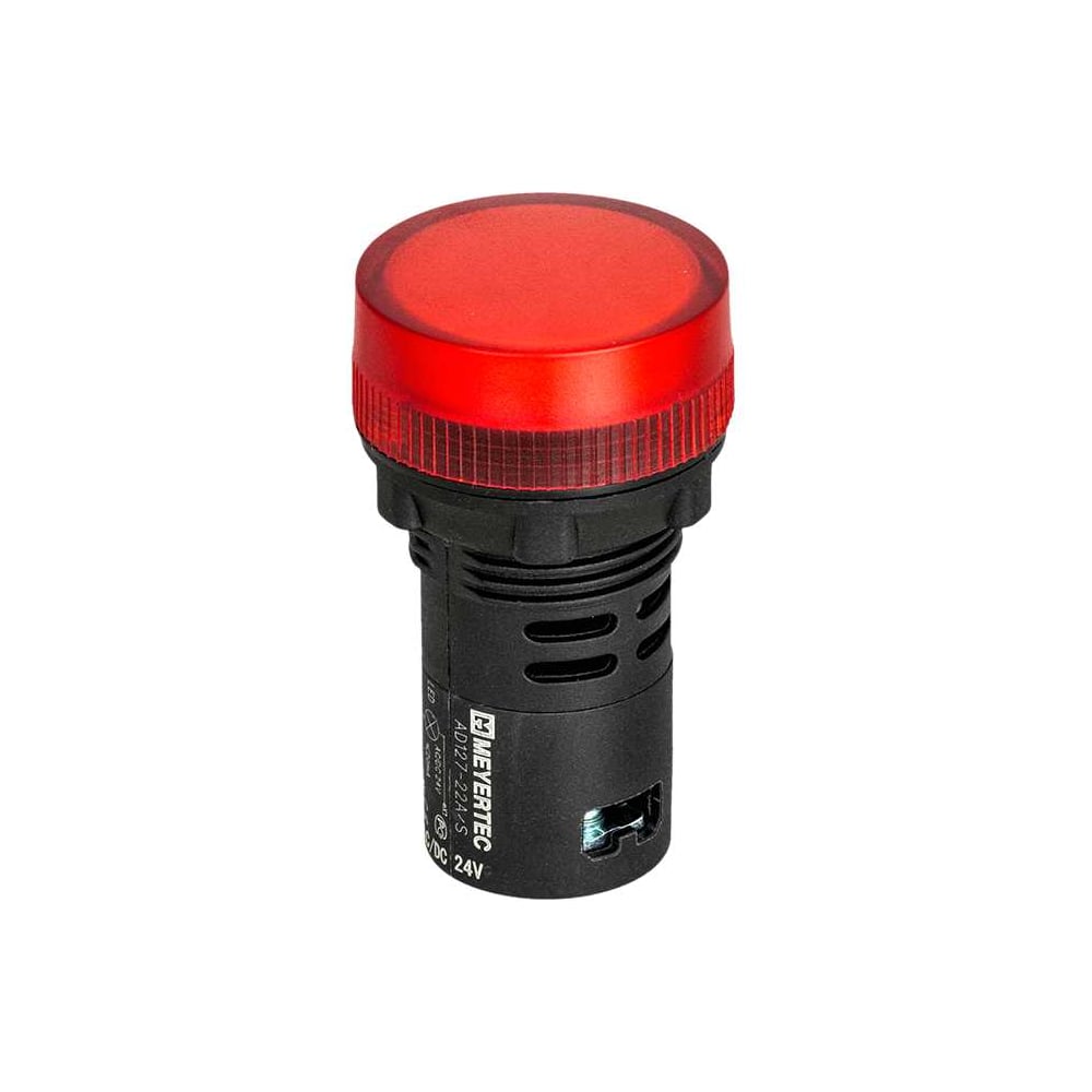 Сигнальная LED лампа MEYERTEC красный, 220V AC/DC IP65 MT22-SA34 R ...