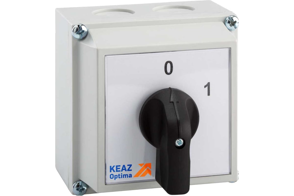 Переключатель КЭАЗ OptiSwitch 4G10-54-PK-R014 225017 - выгодная цена ...