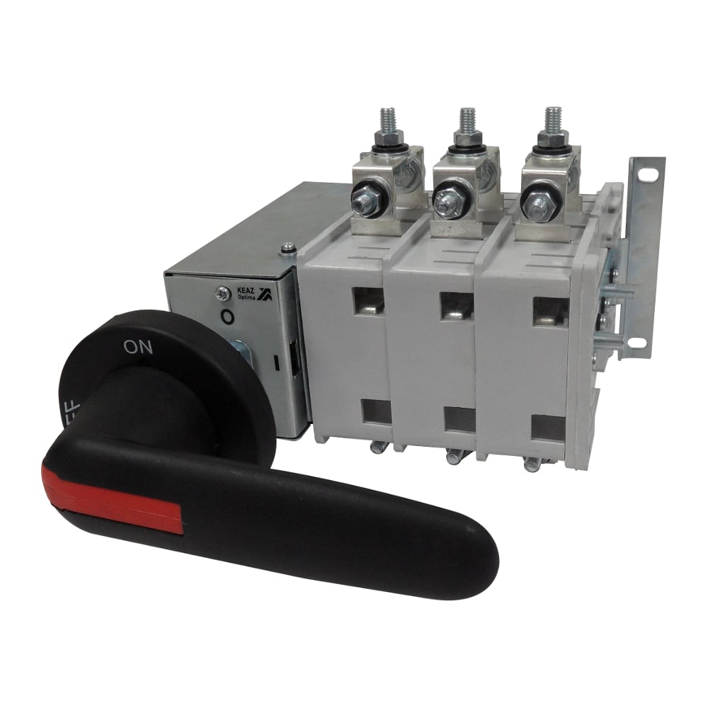 Переключатель нагрузки КЭАЗ OptiSwitch DI-C1-160-3P 274897 - выгодная цена, отзывы ...