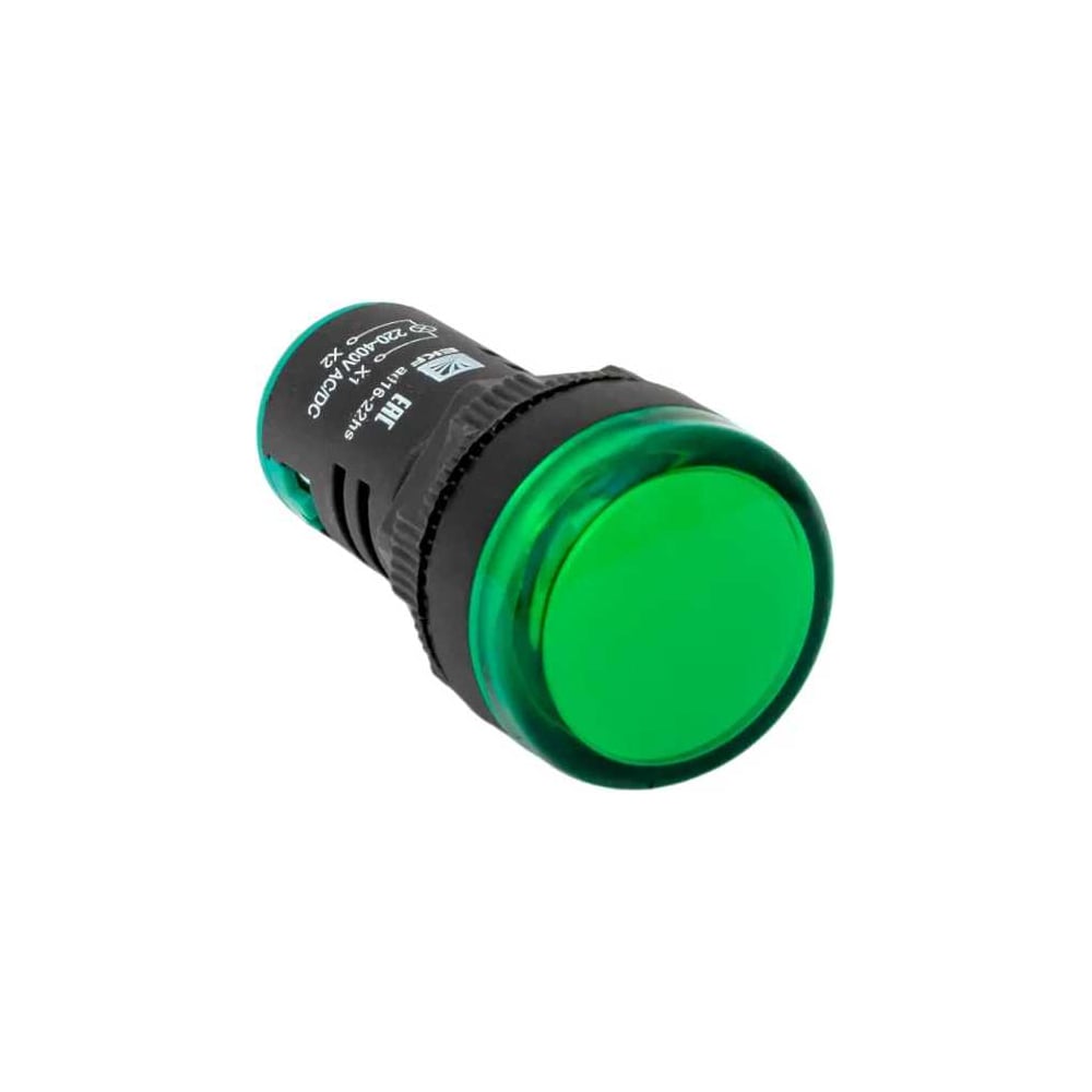 Матрица светодиодная EKF AD16-22HS зеленый 220-400 В AC/DC ledm-ad16-g ...