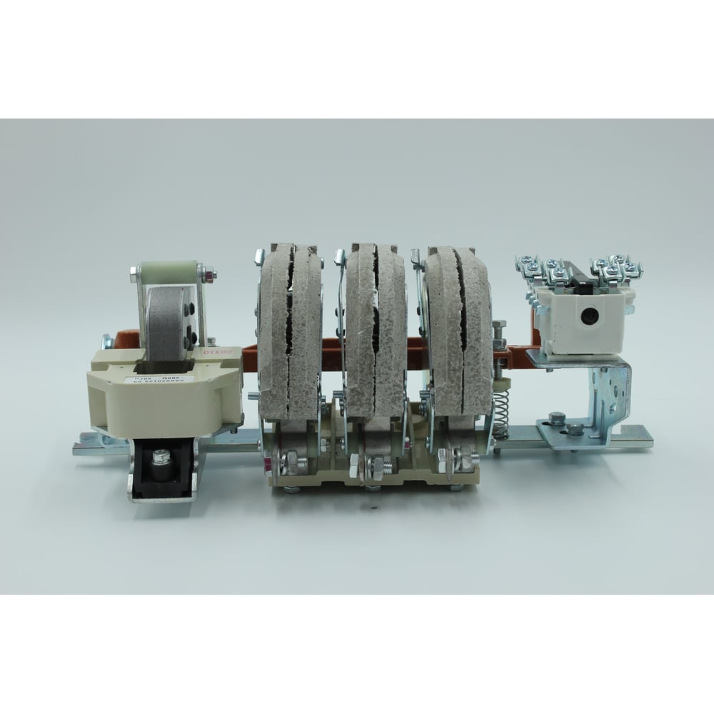 Контактор Аласта KT-6013 (100A-3P) 380В AL-KT6013(100A-3P)-380V ...