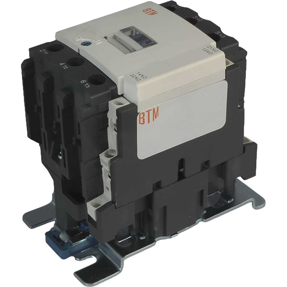 Контактор электромагнитный ВТМ ПМЛ-LC1D65F7-65А-110АС-(1з+1р)-УХЛ4-А ...