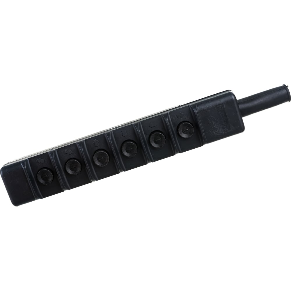 Кнопочный пост TDM ПКТ-60 на 6 кнопок с ключом IP30 SQ0706-0006 ...