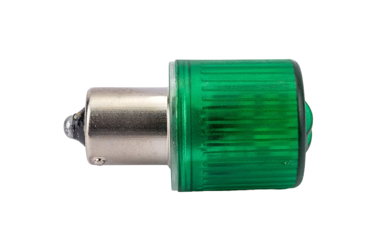 Светодиод Emas LED 24VAC/DC зеленый IKML024Y - выгодная цена, отзывы ...