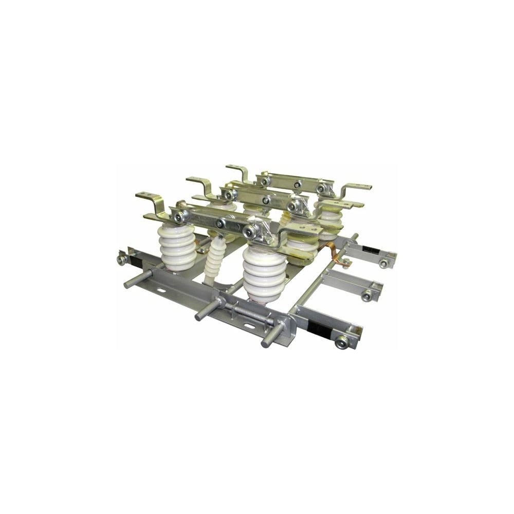 Разъединитель EKF РВЗ-10/630-III УХЛ3 с приводом ПР-10 Stingray rvz-10 ...