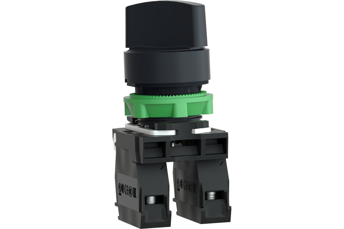 Переключатель Systeme Electric XB5 22мм 2 позиции SE XB5AD25 - выгодная ...