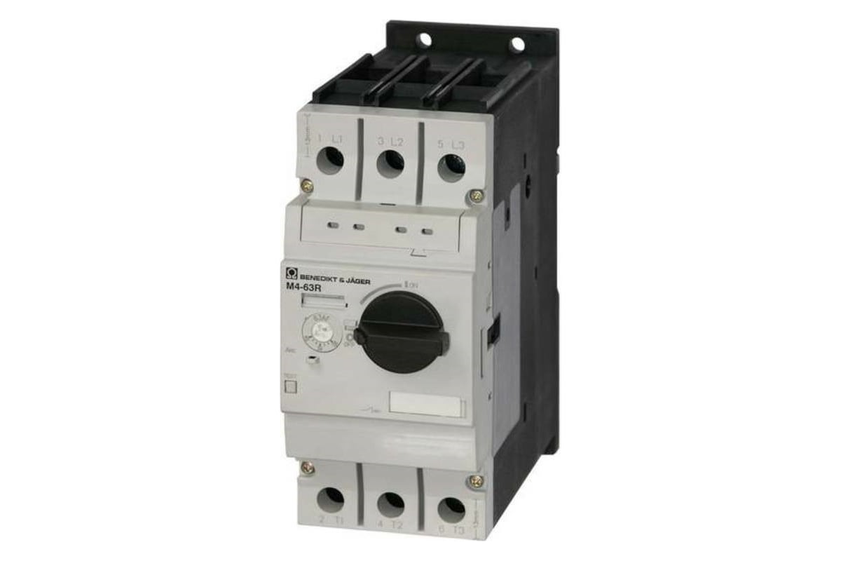 Мотор-автомат Benedict M4-63R-63 PN73078 - выгодная цена, отзывы ...