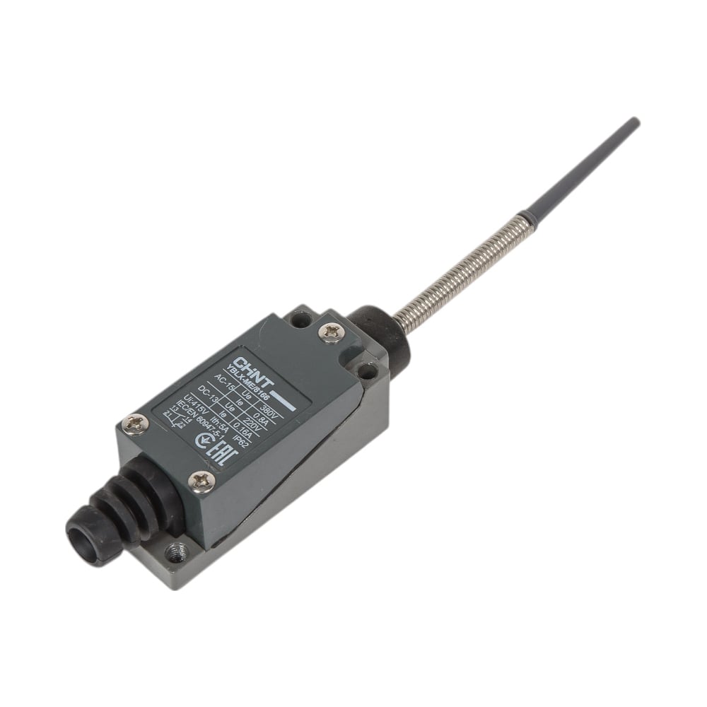 Путевой выключатель CHINT YBLX-ME/8166 универс. типа I (R) 443030 ...