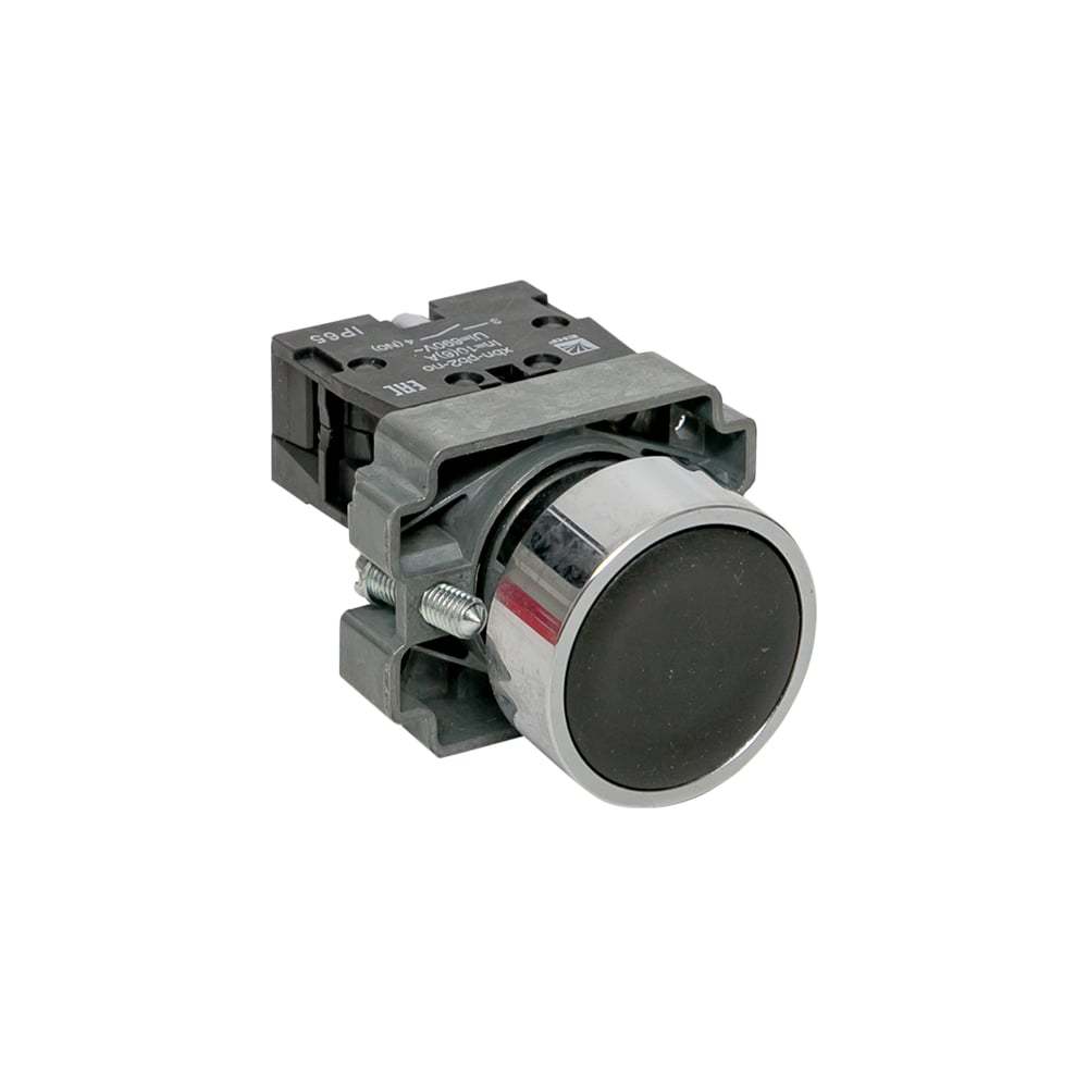 Кнопка EKF BA21 черная NO IP65 PROxima xb2-ba21-65 - выгодная цена ...