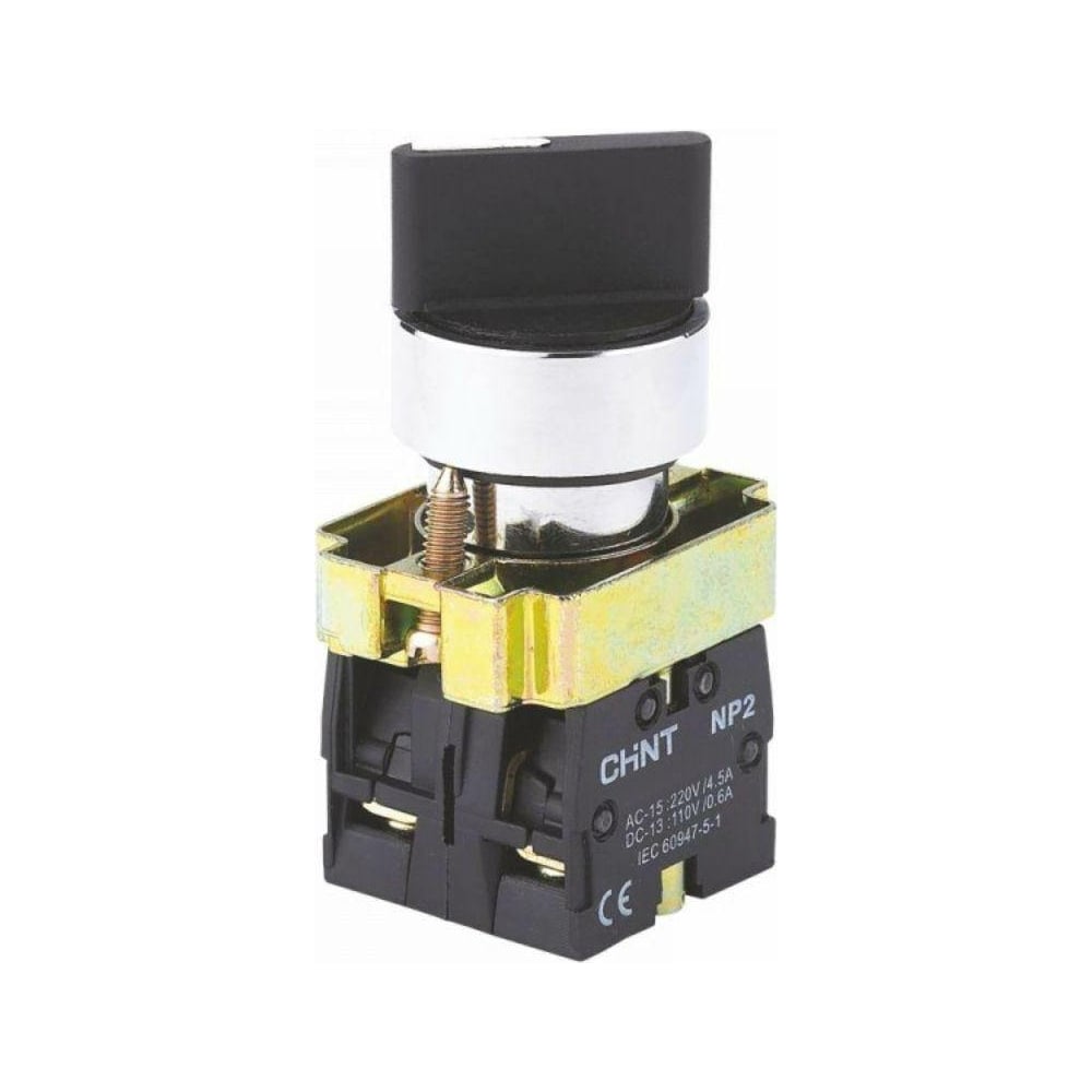 Переключатель CHINT NP2-BD33 3 полож. с фиксацией 2НО IP40 574849 - выгодная цена, отзывы ...