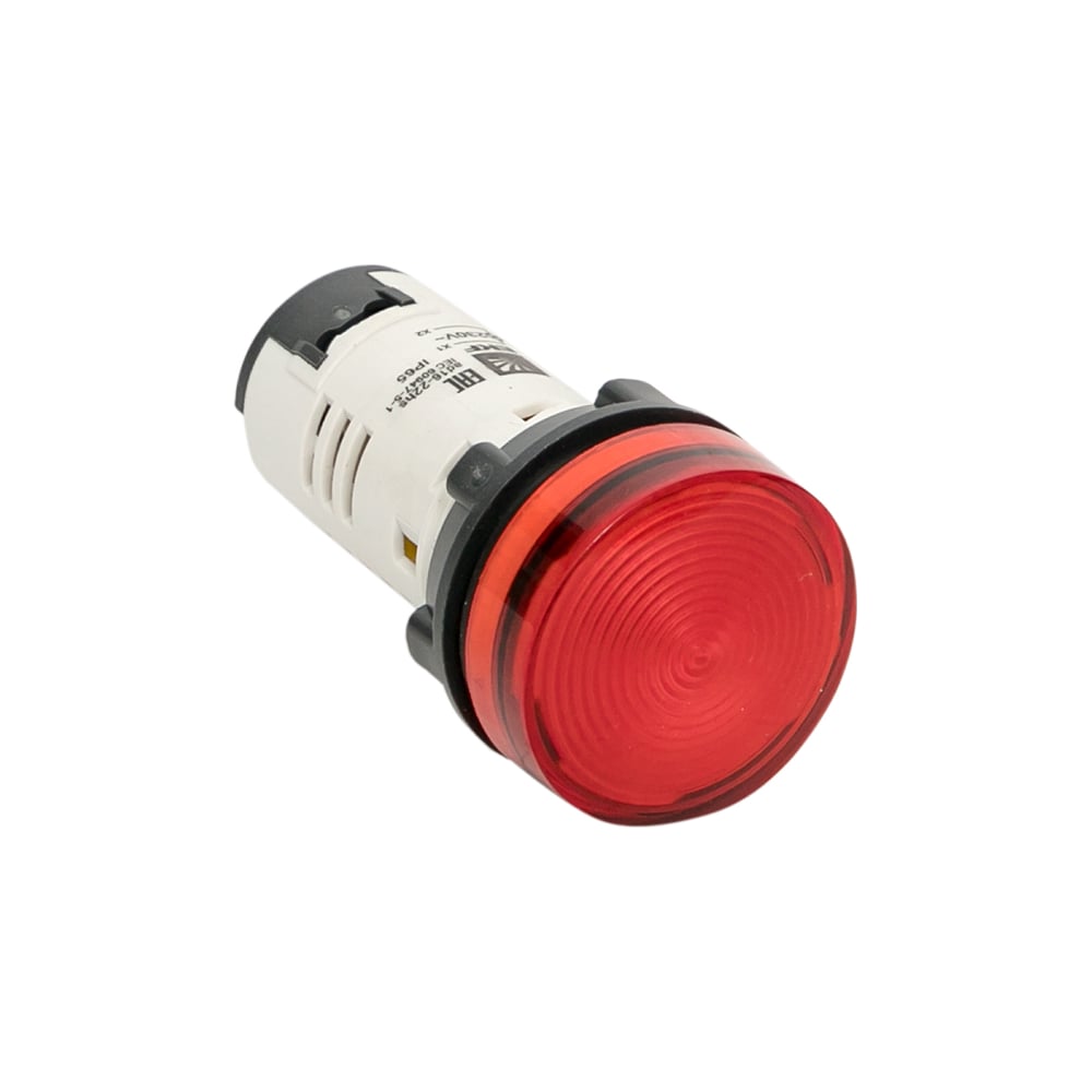 Светодиодная матрица EKF AD16-22HS красный 230 В AC IP65 коробка (10 шт ...