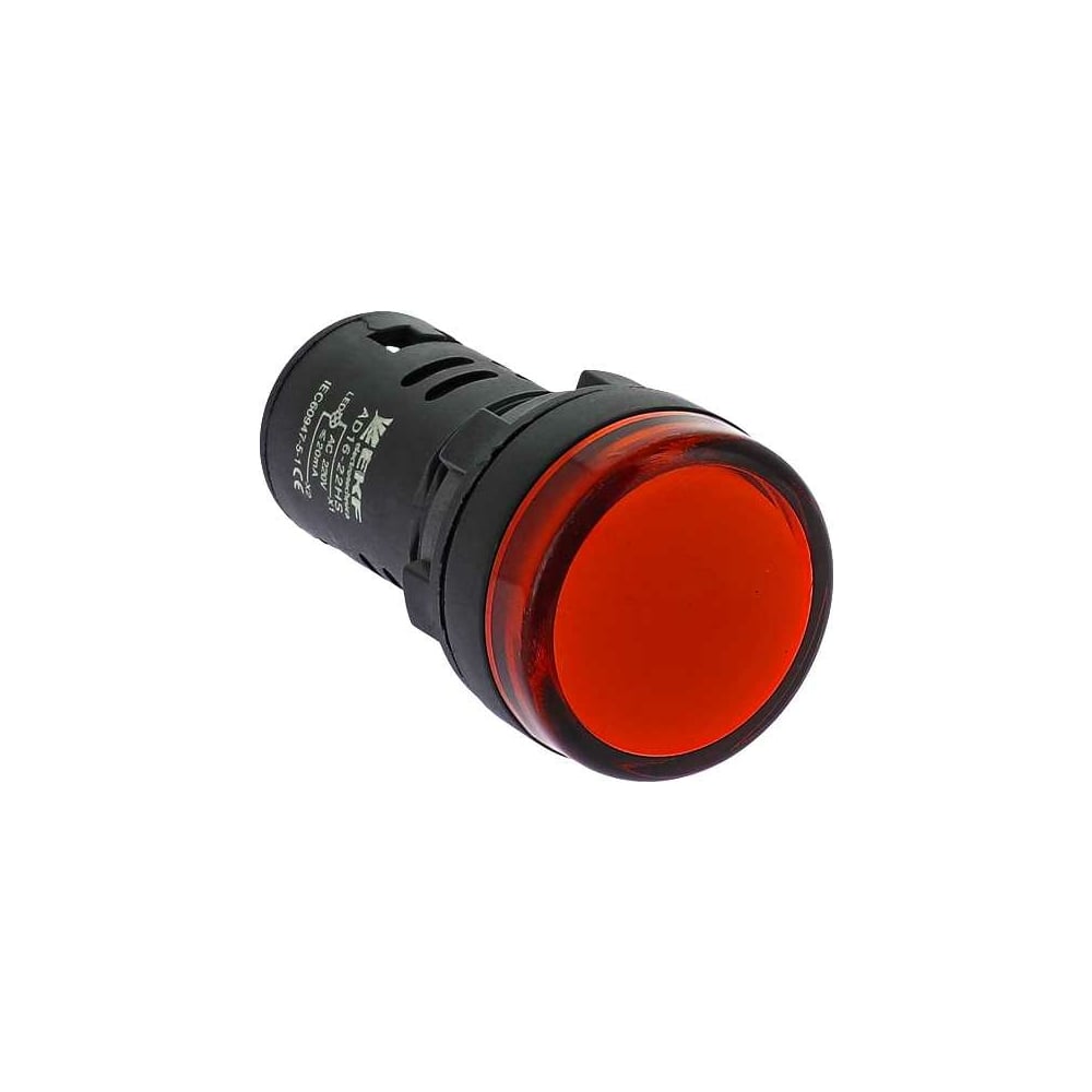 Светодиодная матрица EKF AD16-22HS красный 230 В AC, упаковка (10 шт ...