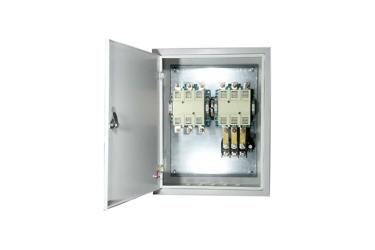 Пускатель ВТМ (S) ПМ 12-100611-100А-380АС-(4з+4р)-РТТ-325(75,0-120,0А ...